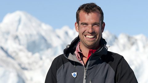 BBC Two - Operation Iceberg, Series 1 - Andy Torbet