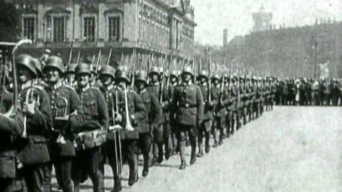 BBC Two - Curriculum Bites, International Relations, The establishment ...