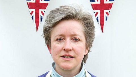 BBC One - The Great British Bake Off - Natasha