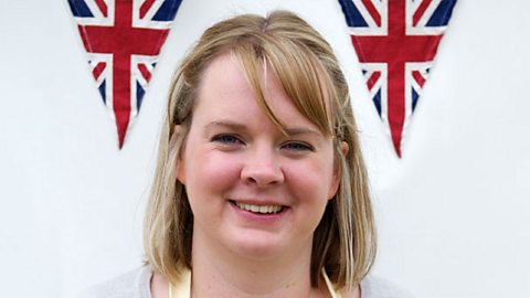 BBC One - The Great British Bake Off - Natasha