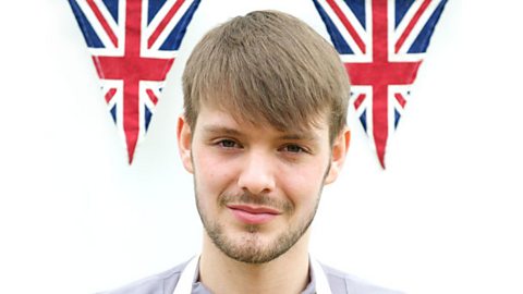 BBC One - The Great British Bake Off - Cathryn