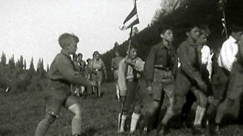 BBC Two - History, Nazi Germany, German children and the Hitler Youth
