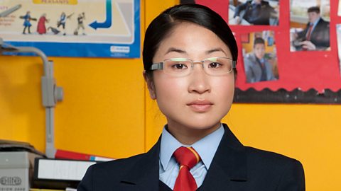 BBC Three - Bad Education, Series 1 - Chantelle