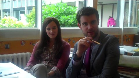 BBC Three - Bad Education, Series 1 - Jing