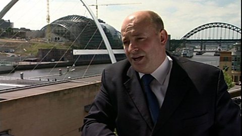 BBC Two - Mapping Crime, The effect of the 1991 riots on the Meadowell ...
