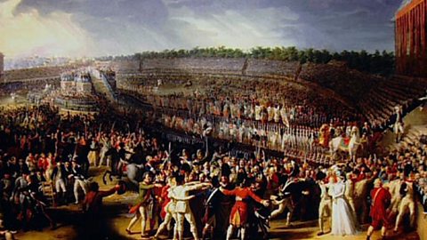 BBC Two - Curriculum Bites, The French Revolution, Execution by ...