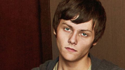 BBC Three - Cuckoo, Series 1 - Steve