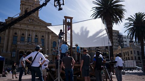 BBC One - Andrew Marr's History of the World, Original Series