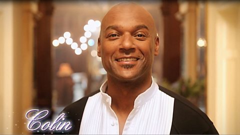 BBC One - Strictly Come Dancing - Colin Salmon