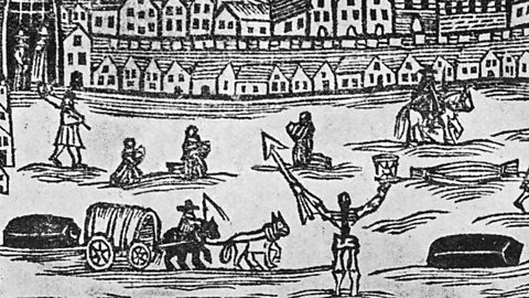 BBC Radio 4 Extra - Shakespeare's Restless World, 17. Plague and the ...