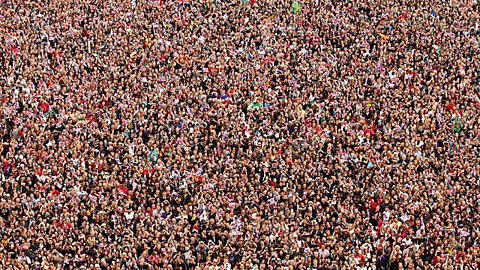 BBC World Service - More or Less, Predicting the global population