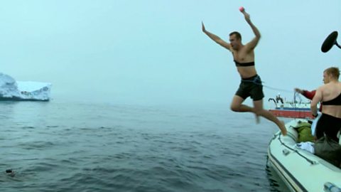 BBC Two - Operation Iceberg, Series 1