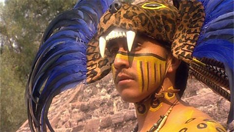 BBC Two - Primary History, The Aztecs - In Search of the Aztecs, Aztec ...