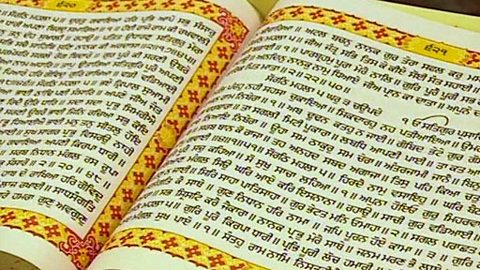 BBC Two - Pathways of Belief, God - Oneness and Equality, The Sikh holy ...