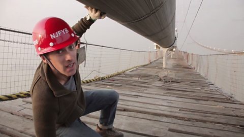 BBC One - Supersized Earth