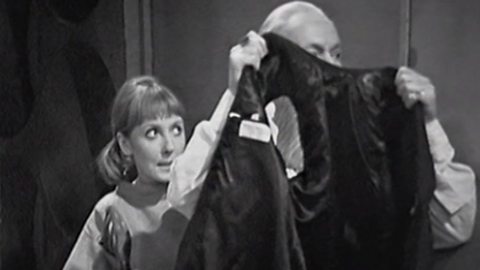 BBC One - Doctor Who (1963–1996), Season 2, The Time Meddler: The Watcher
