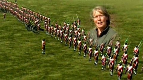 BBC Two - Around Scotland, The Jacobites