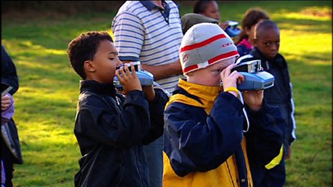 BBC Two - Let's Write Poetry: The Big Slam, Observation, 'The ...