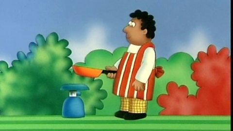 BBC Two - Words and Pictures, Words and Pictures, Phonics Special: Y ...