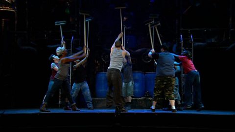 BBC Two - Bitesize Primary, Music, Stomp – rhythm and dance