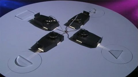 BBC Two - Primary Focus Science, How sound waves work and why nothing ...