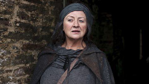 BBC One - Merlin - Balinor (Series 2)