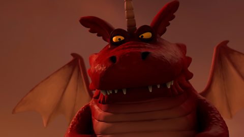 BBC One - Room on the Broom - Witch