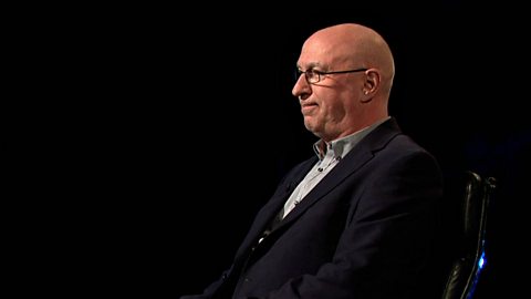BBC Two - Celebrity Mastermind - Nick Hancock