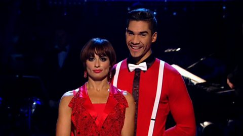 BBC One - Strictly Come Dancing - Louis Smith
