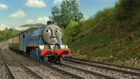BBC ALBA - Tomas is a Threud - Episode guide