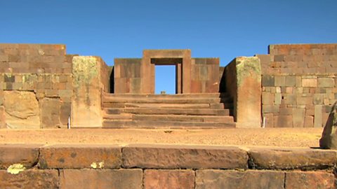 BBC Four - Lost Kingdoms of South America