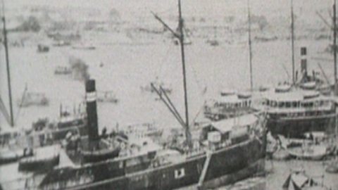 BBC Two - Coal Stories, Tonypandy, Causes of the Tonypandy Riots