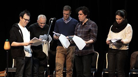 BBC Radio 4 - Elvenquest