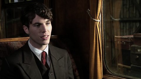 BBC One - The Lady Vanishes - Max Hare