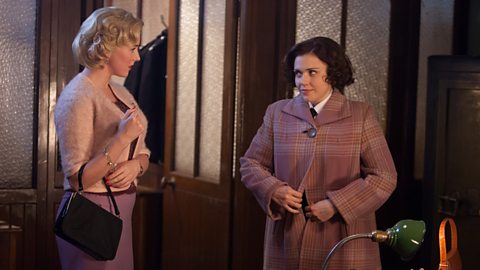 BBC One - WPC 56, Series 1, WPC56 Series 2 Trailer