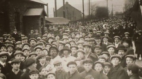 BBC Two - Coal Stories, Tonypandy, Causes of the Tonypandy Riots