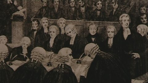 BBC Two - Counties of Wales, Series 2, Monmouth, 1839 Chartist Rising ...