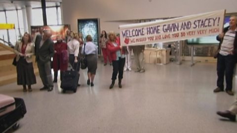 BBC One - Gavin & Stacey, Series 3, Episode 2, Smithy and Rudi do Kanye ...