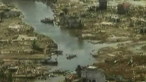 BBC One - Real Story, Real Story Special: The Killer Wave, Tsunami 2004 ...
