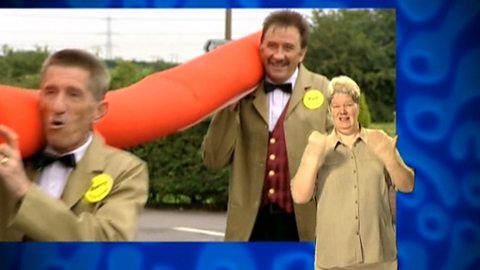 BBC Two - The Maths Channel - Clips