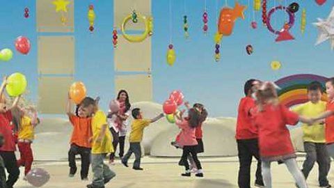 CBeebies - Same Smile, Same Smile Theme Song