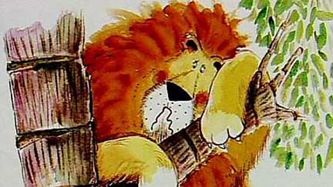 CBeebies - Little Big Cat, Lion Factfile