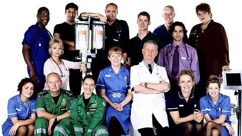 BBC Radio 4 Extra - Britain in a Box, Series 6, Casualty