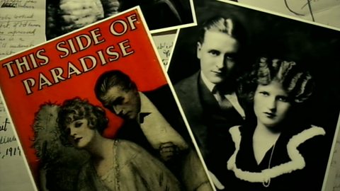 BBC Two - The Culture Show, 2012/2013, Sincerely, F Scott Fitzgerald ...