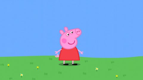 BBC ALBA - Peppa
