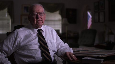 BBC One - D-Day: The Last Heroes, Original Series - Captain John C Raaen Jr