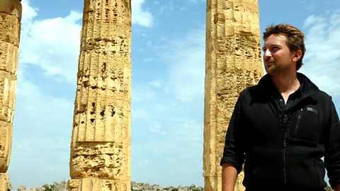 BBC Two - Who Were the Greeks?