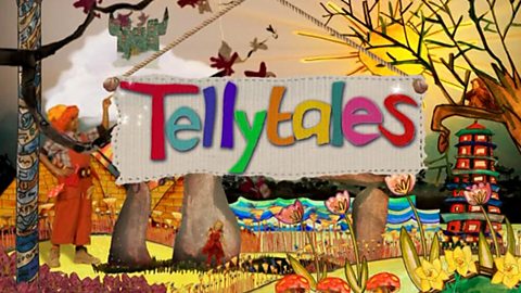 CBeebies - Tellytales, Tellytales Theme Tune