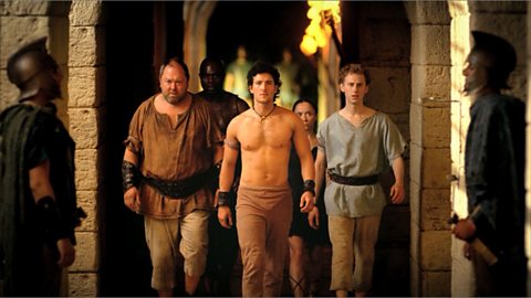 BBC One - Atlantis, Series 1 - Jason