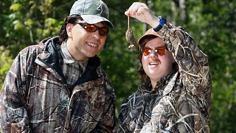 BBC One - Little Britain USA - Episode guide